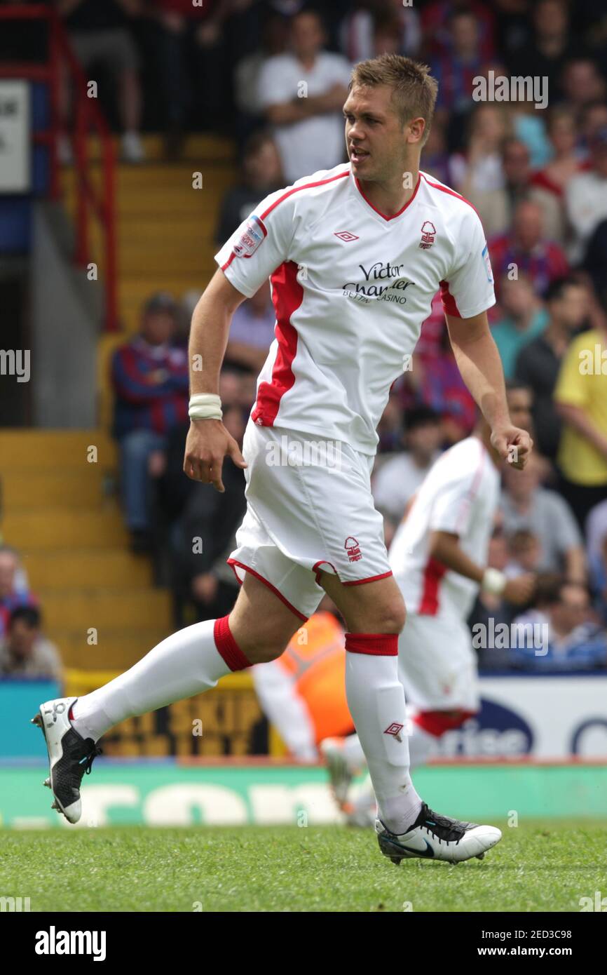 Luke chambers crystal palace hi-res stock photography and images - Alamy