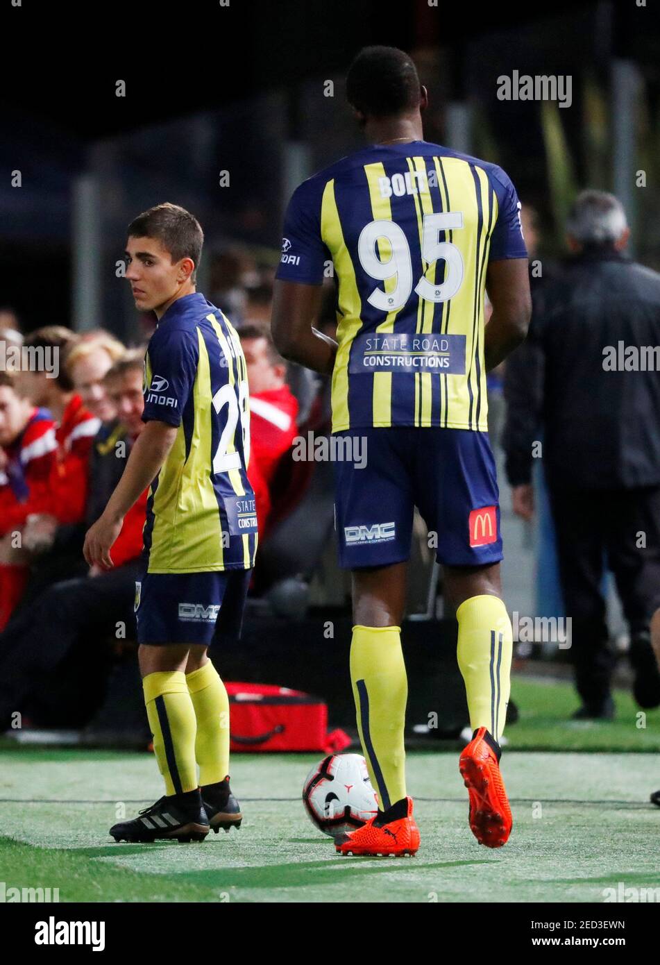 Josh bolt hi-res stock photography and images - Alamy