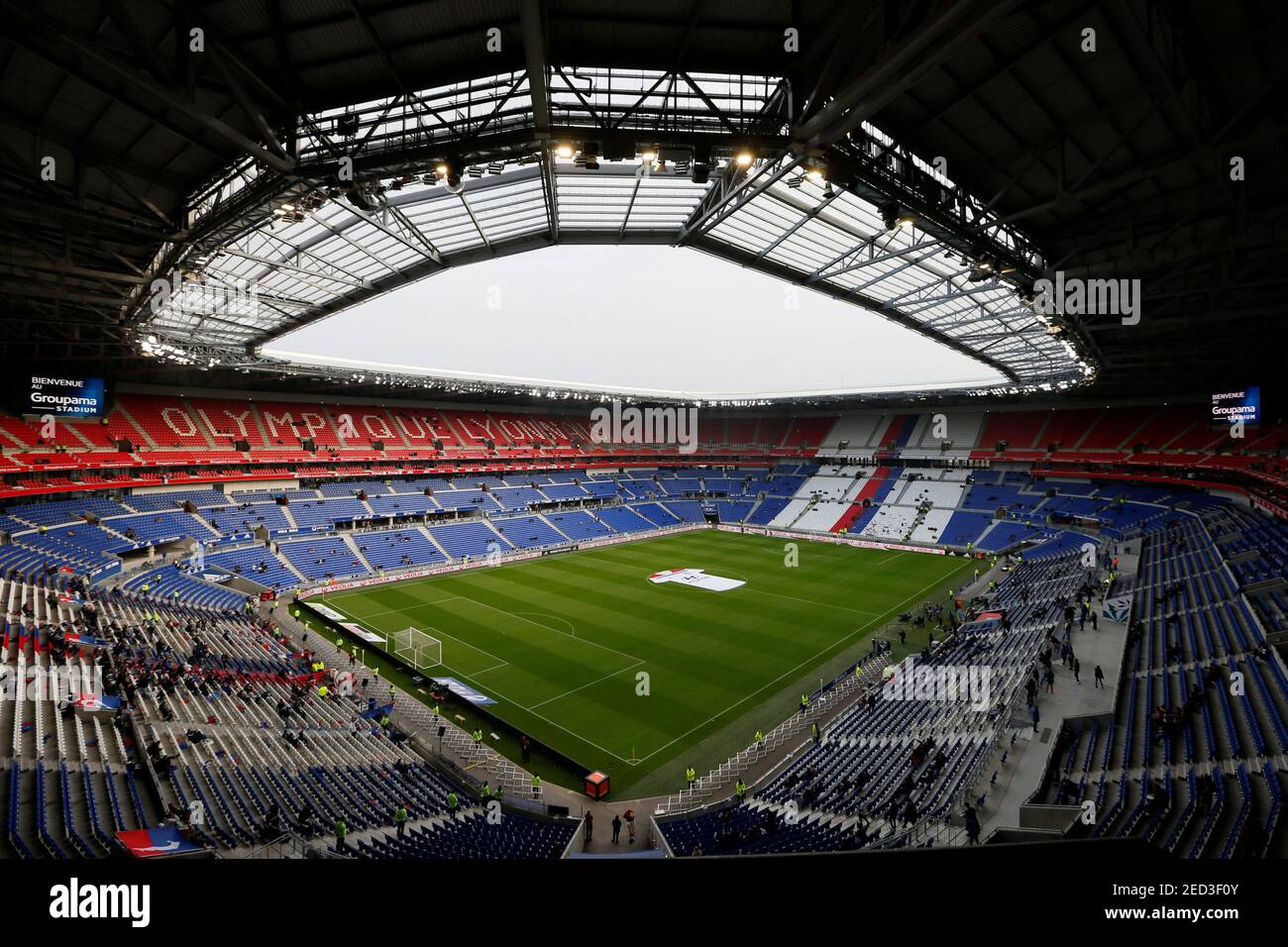 Bordeaux stadium view hi-res stock photography and images - Alamy