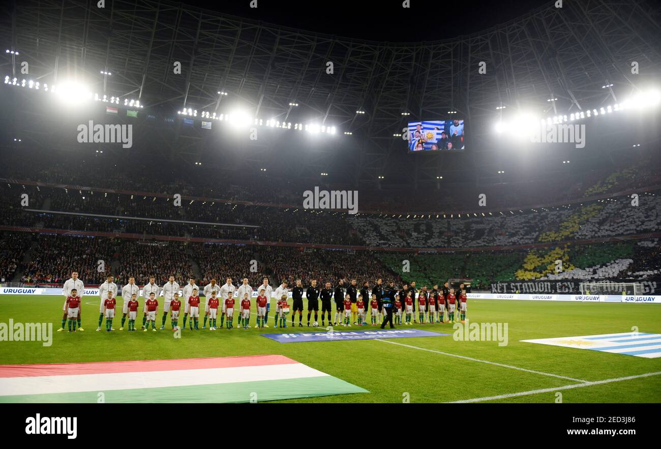 Puskas Arena General High Resolution Stock Photography and Images - Alamy