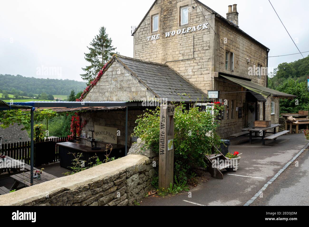 The drovers inn pub hi-res stock photography and images - Alamy