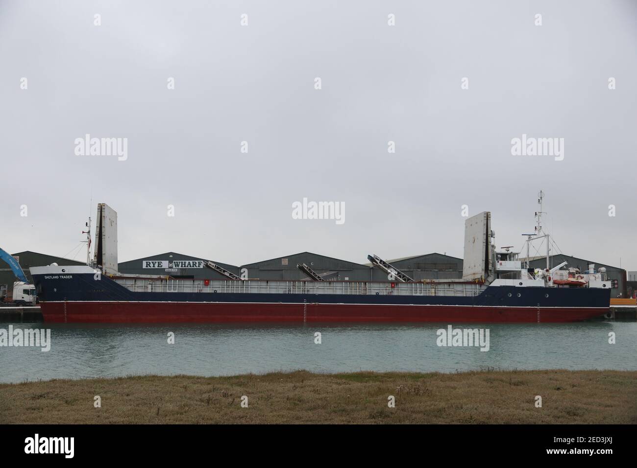 Trader vessel cargo hi-res stock photography and images - Alamy