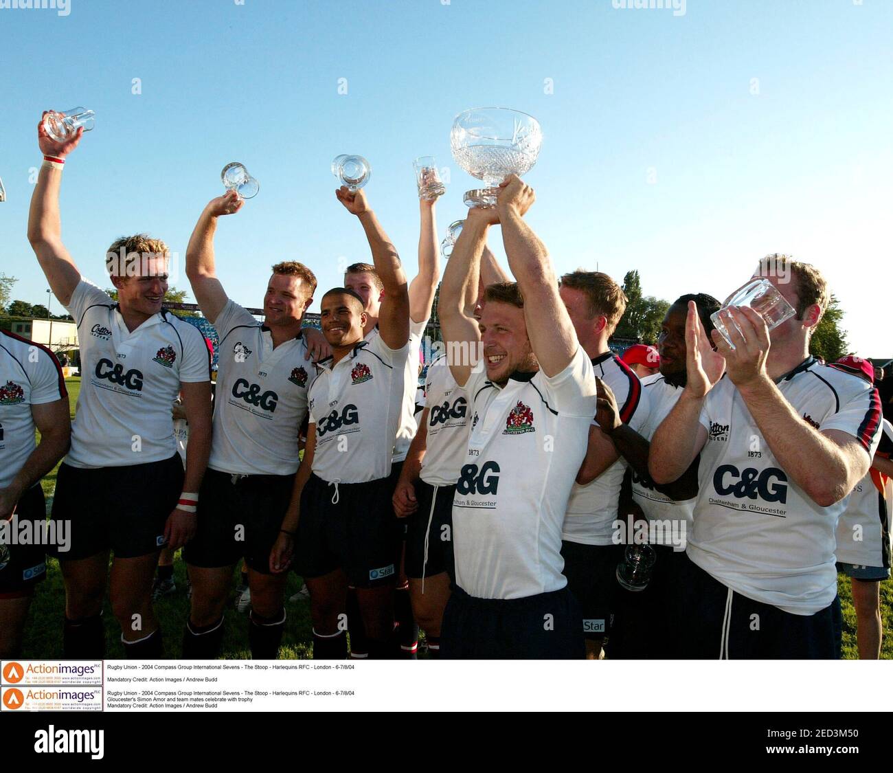 Rugby europe sevens trophy hi-res stock photography and images - Alamy