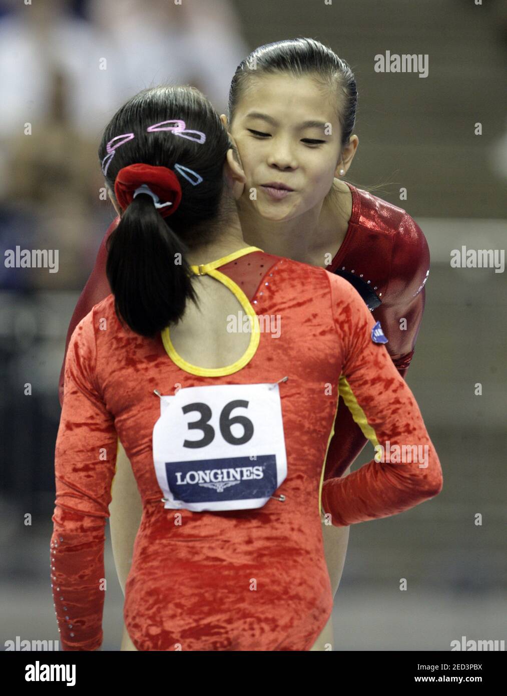 Linlin deng hi-res stock photography and images - Alamy