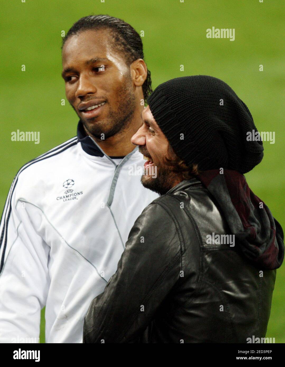 Ex milan player hi-res stock photography and images - Alamy