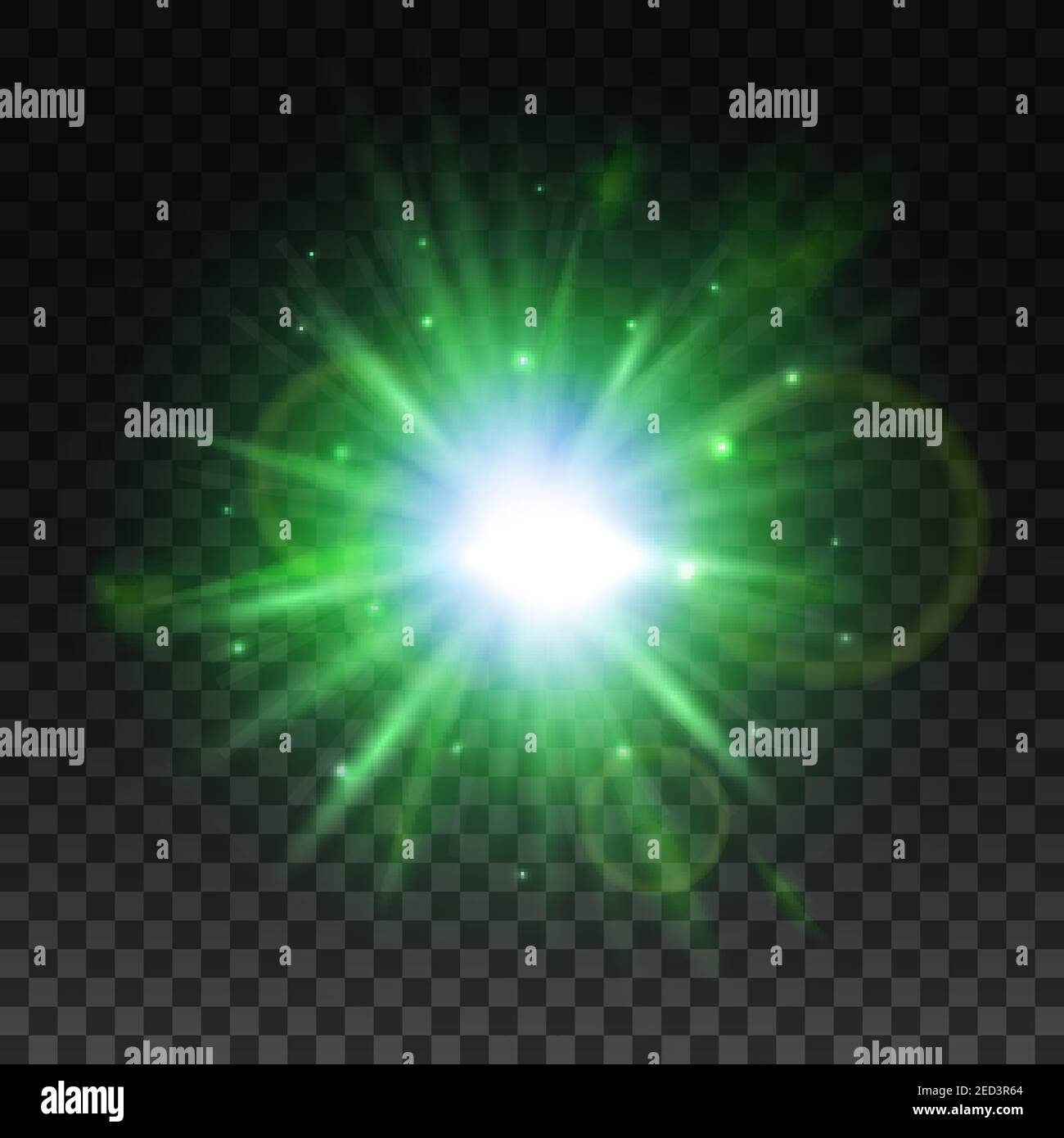 Blur radiance Stock Vector Images - Alamy