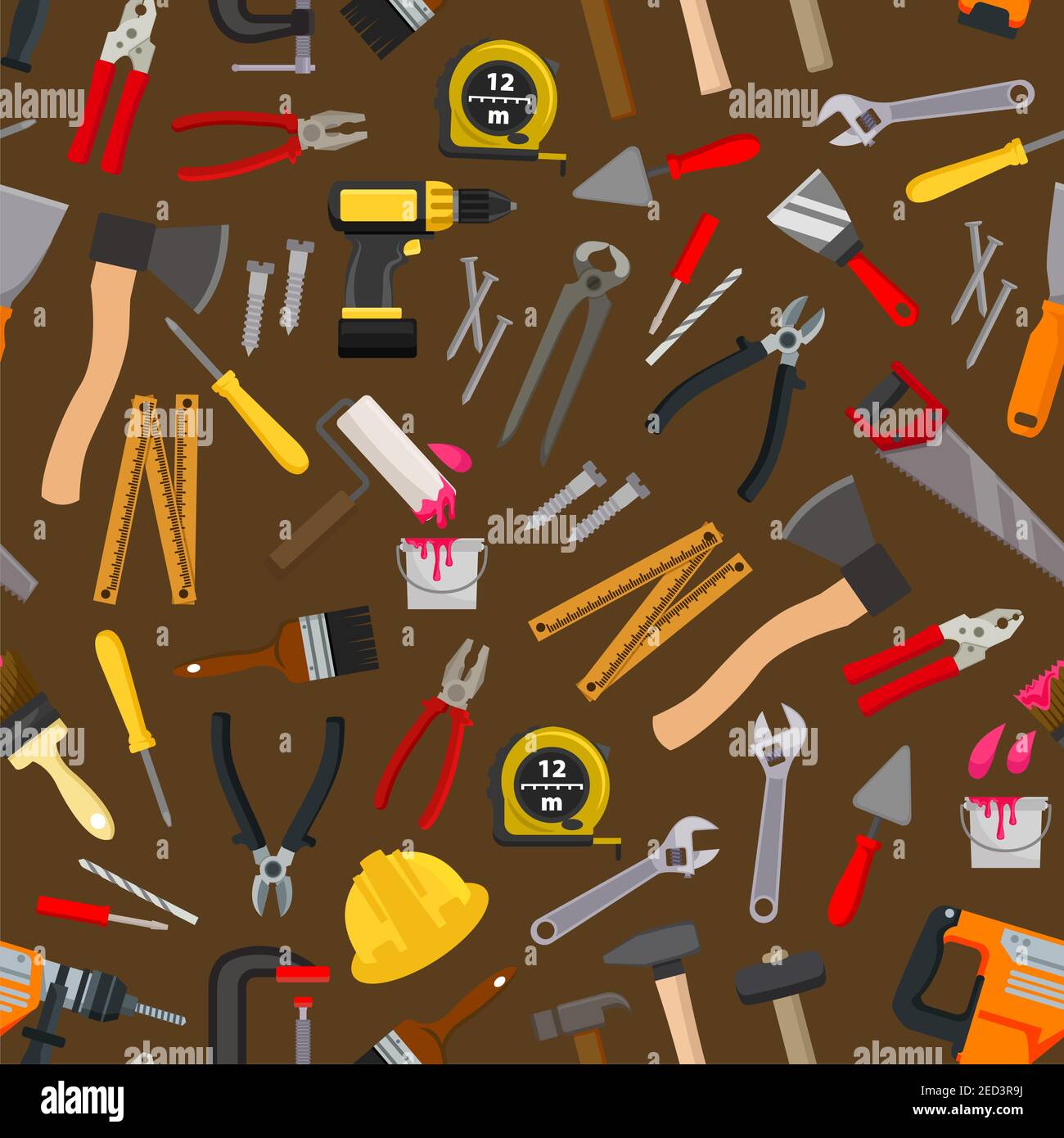 Crew drill Stock Vector Images - Alamy