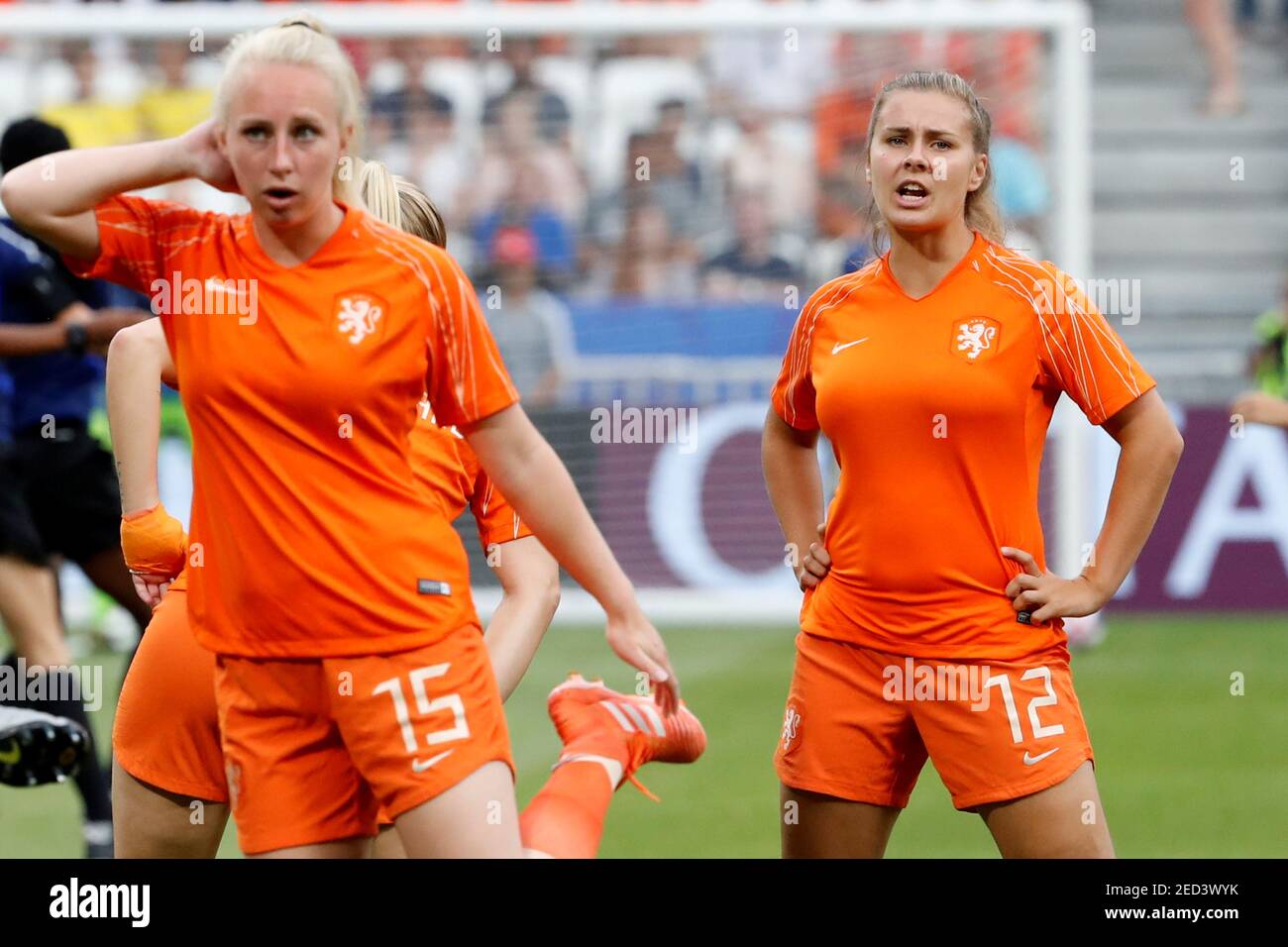 Victoria lyon hi-res stock photography and images - Alamy