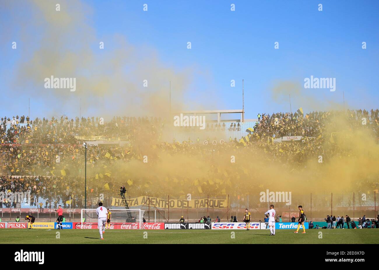 Stadium centenario hi-res stock photography and images - Alamy