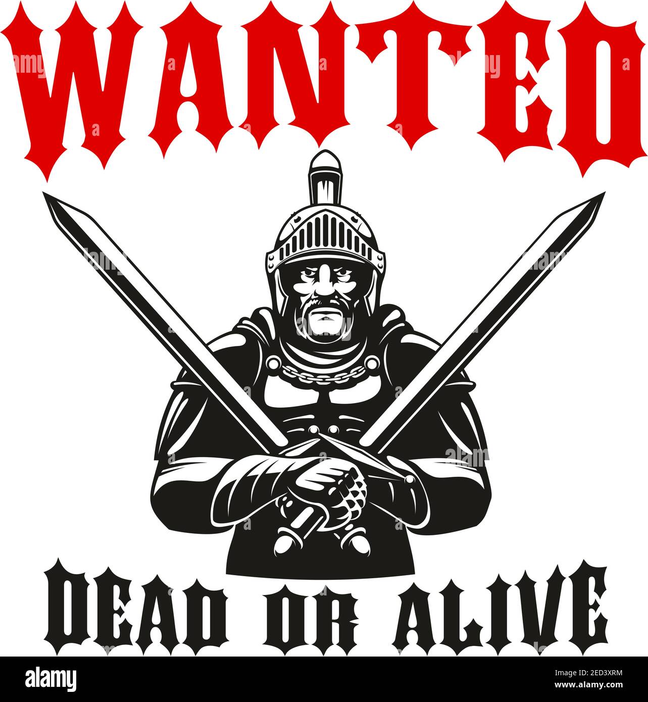 Dead hero Stock Vector Images - Alamy