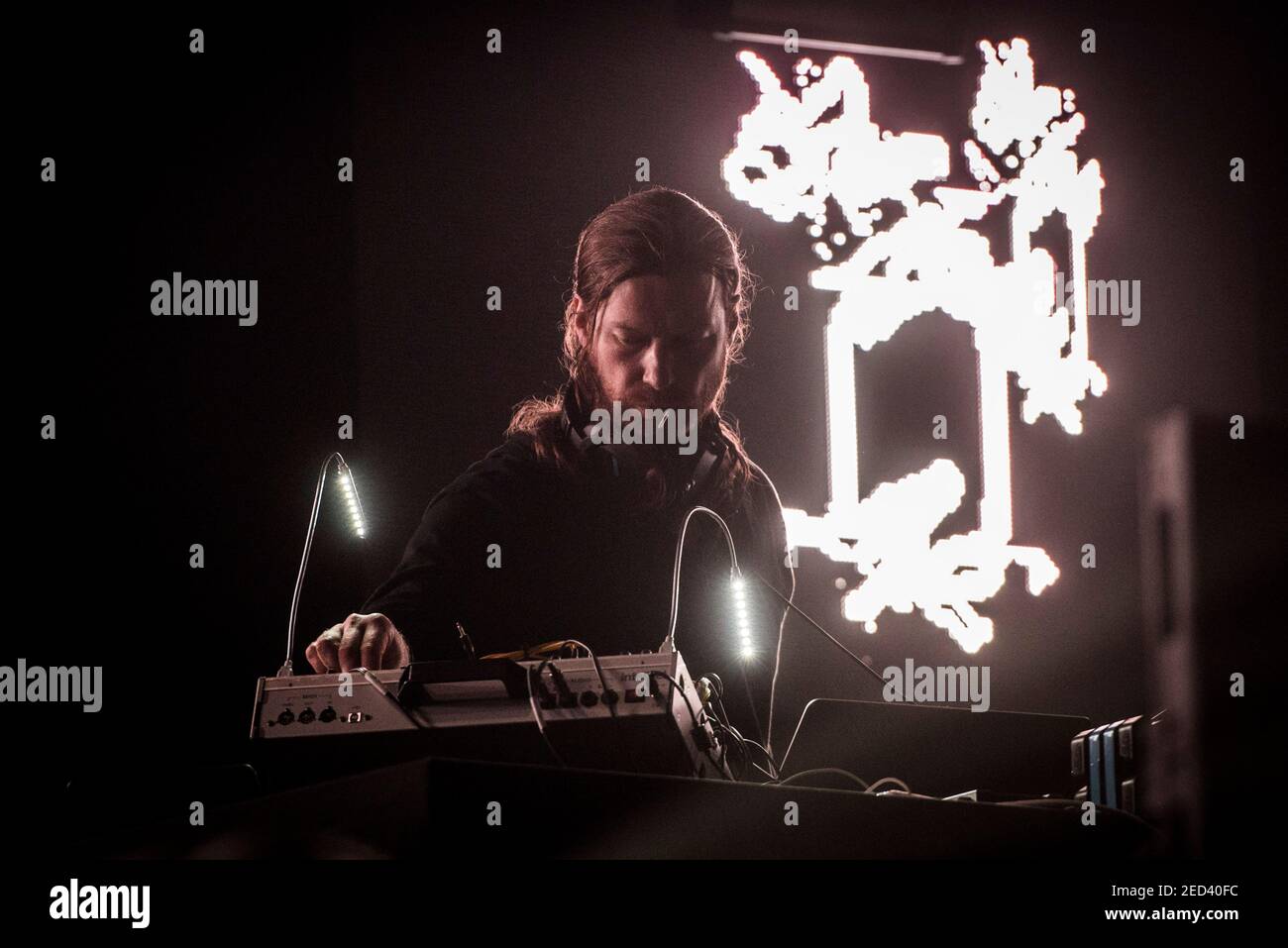 Aphex twin 90s hi-res stock photography and images - Alamy