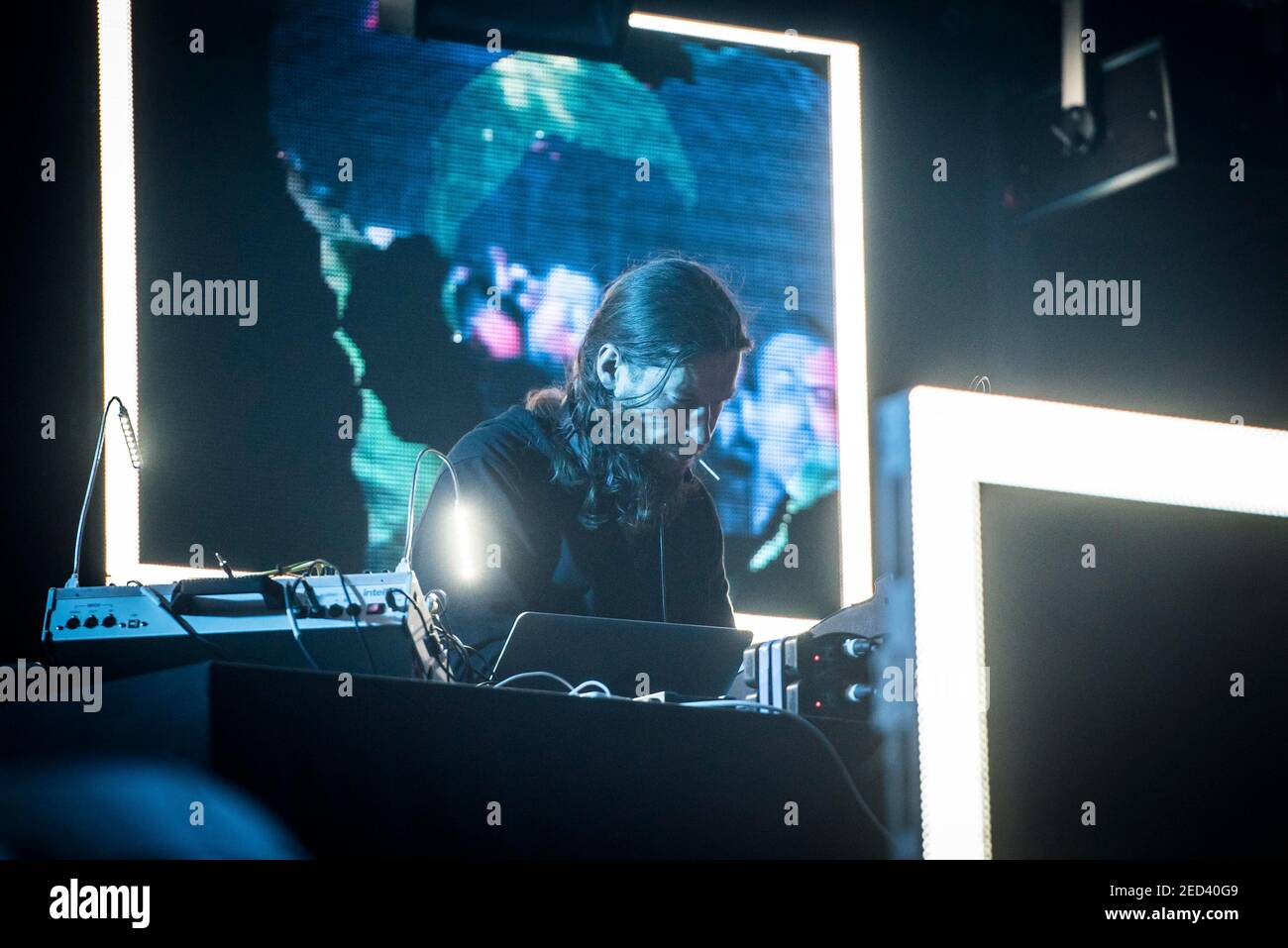 Aphex twin 90s hi-res stock photography and images - Alamy