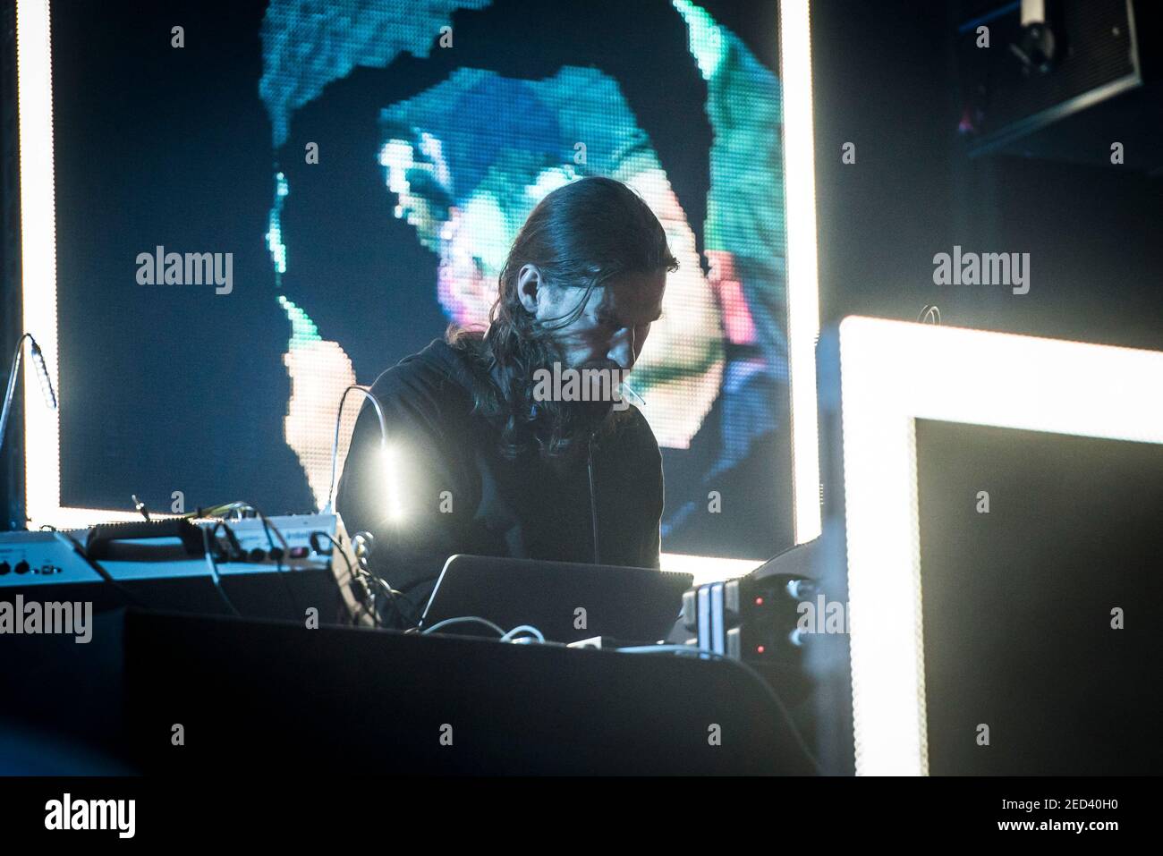 Aphex twin 90s hi-res stock photography and images - Alamy