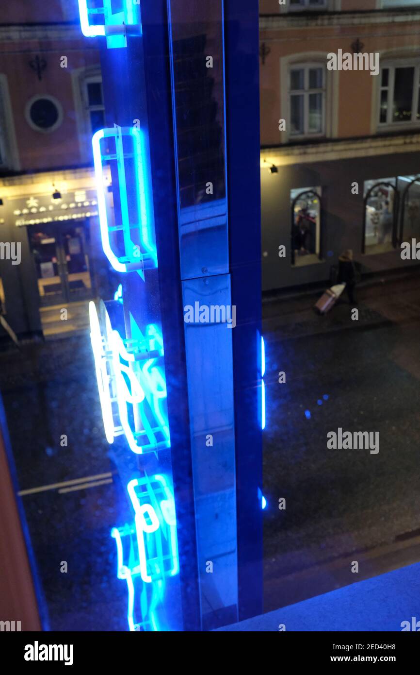 City hotel nebo hi-res stock photography and images - Alamy
