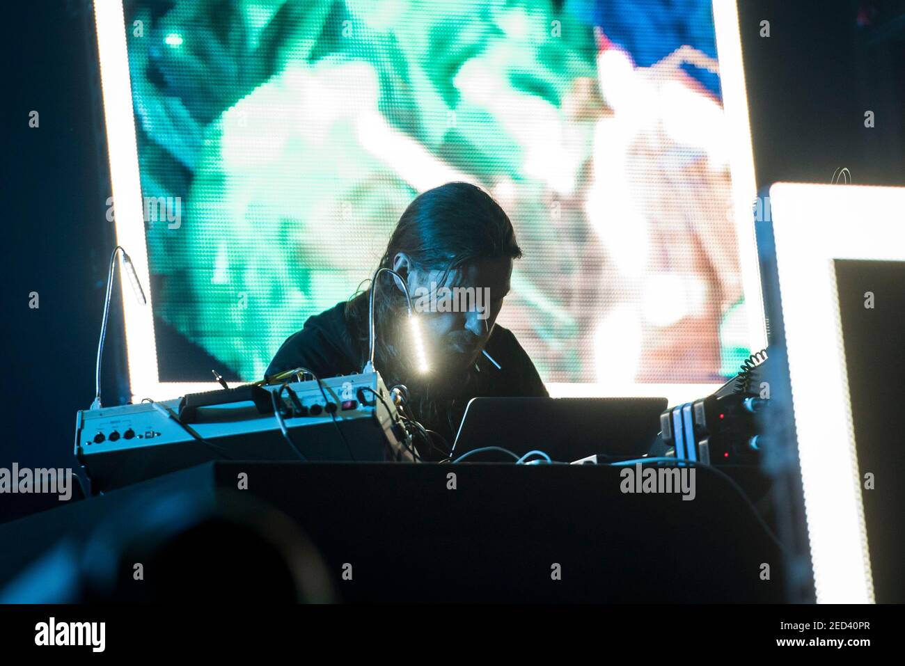 Aphex twin 90s hi-res stock photography and images - Alamy