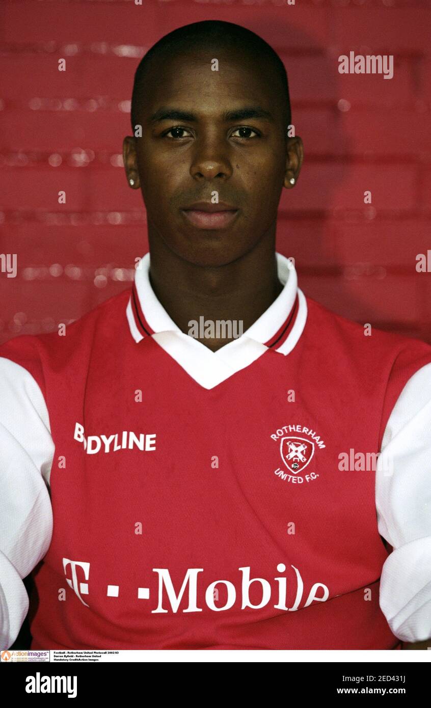 Darren byfield hi-res stock photography and images - Alamy