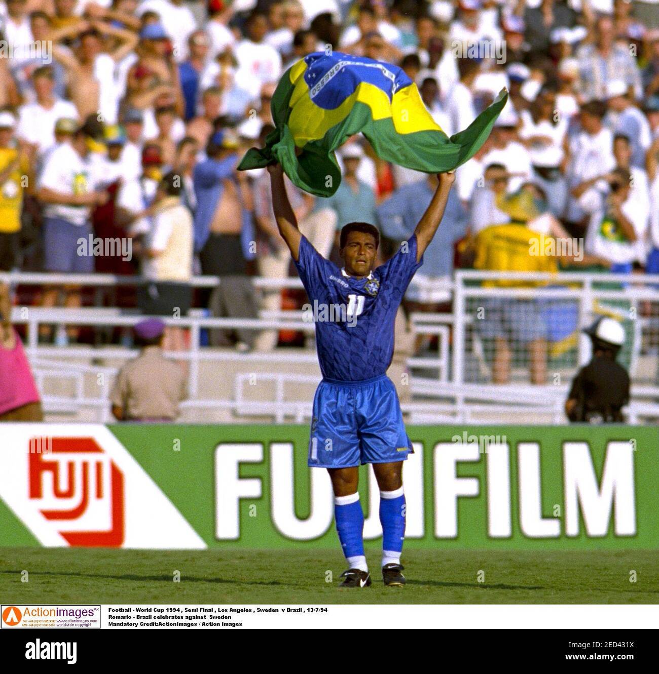 Sweden brazil 1994 hi-res stock photography and images - Alamy