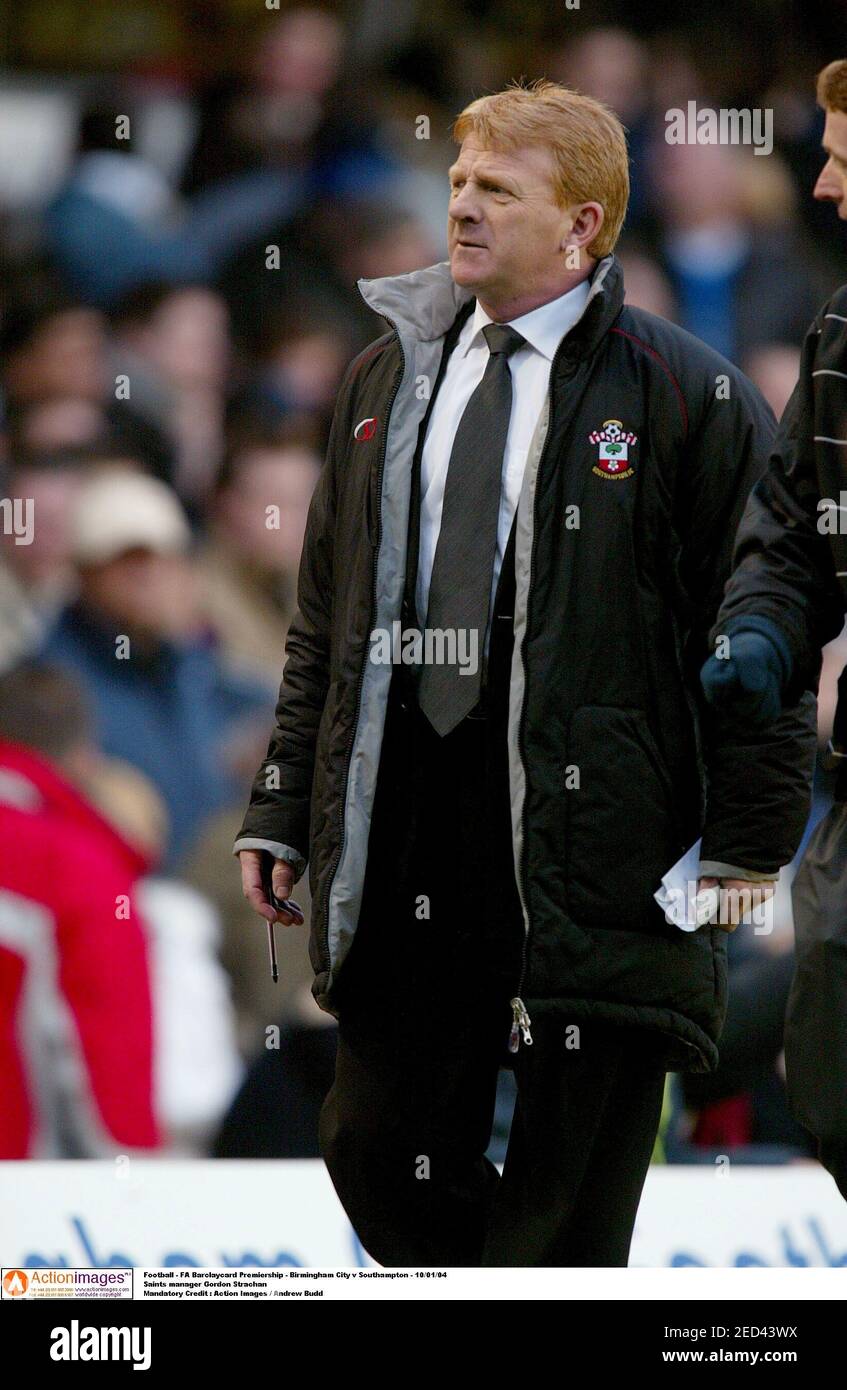 Sport football manager gordon strachan hi-res stock photography and ...