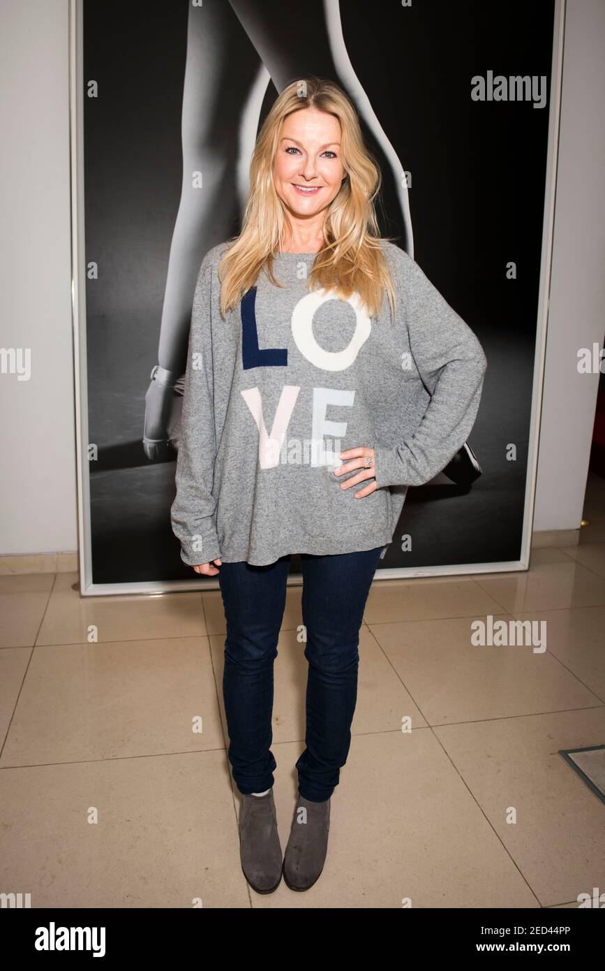 Sarah Hadland attends the opening night party of English National ...