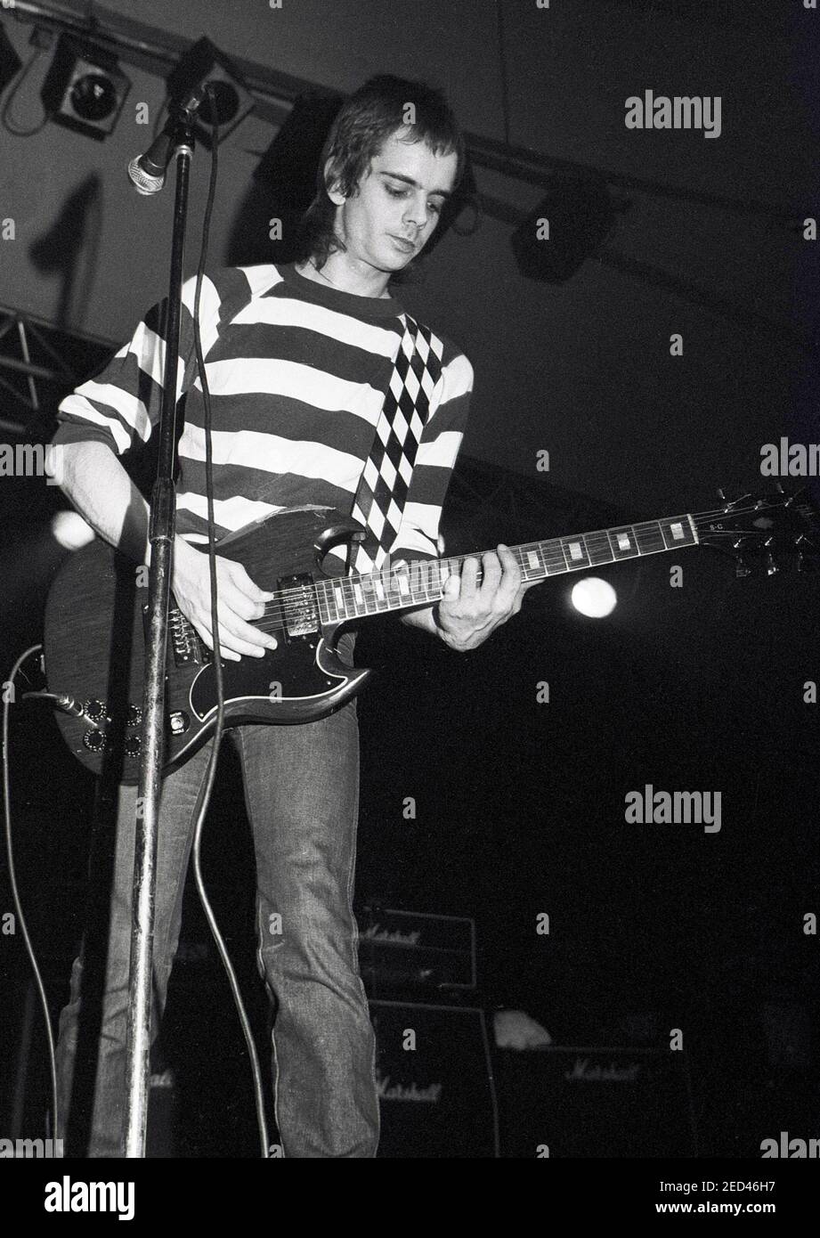 The Vapors at the Music Machine, London 1979, Dave Fenton, David Fenton ...