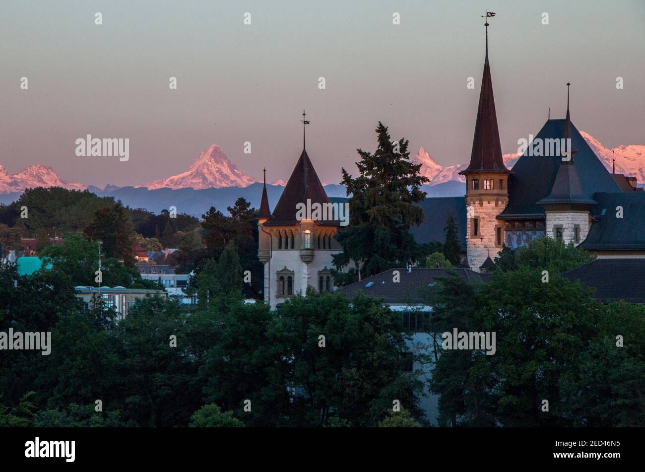 Bern history hi-res stock photography and images - Alamy