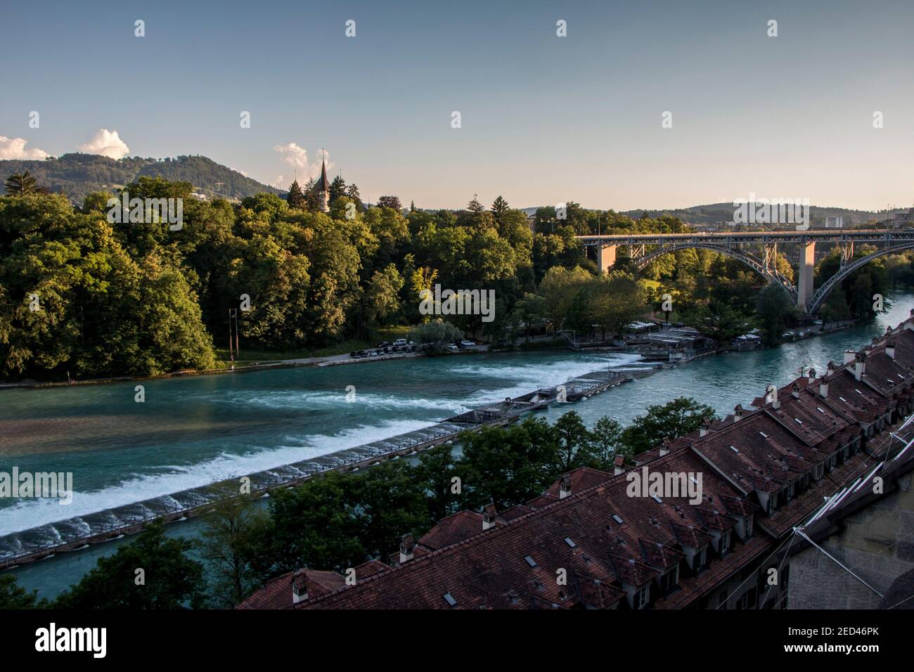 Aare bern swim hi-res stock photography and images - Alamy