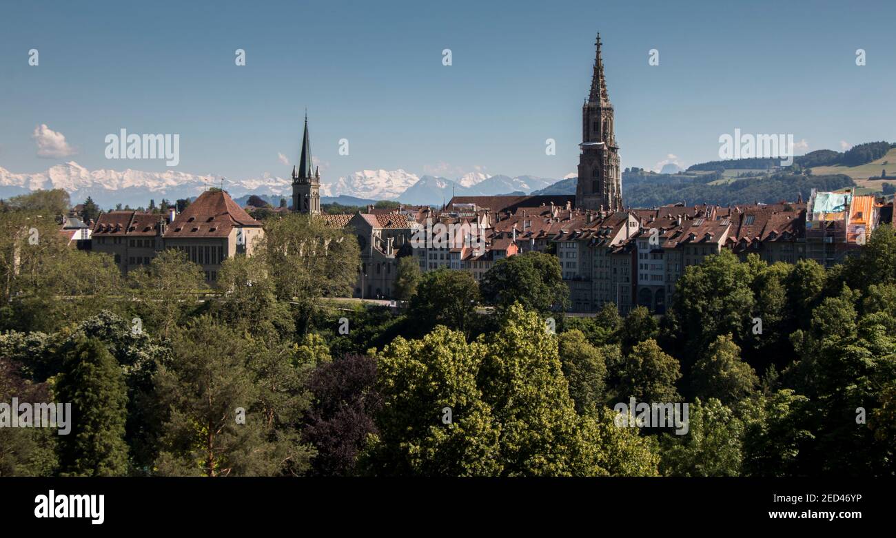 Aare bern swim hi-res stock photography and images - Alamy