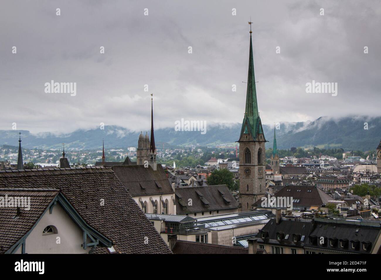 Eth zurich hi-res stock photography and images - Alamy