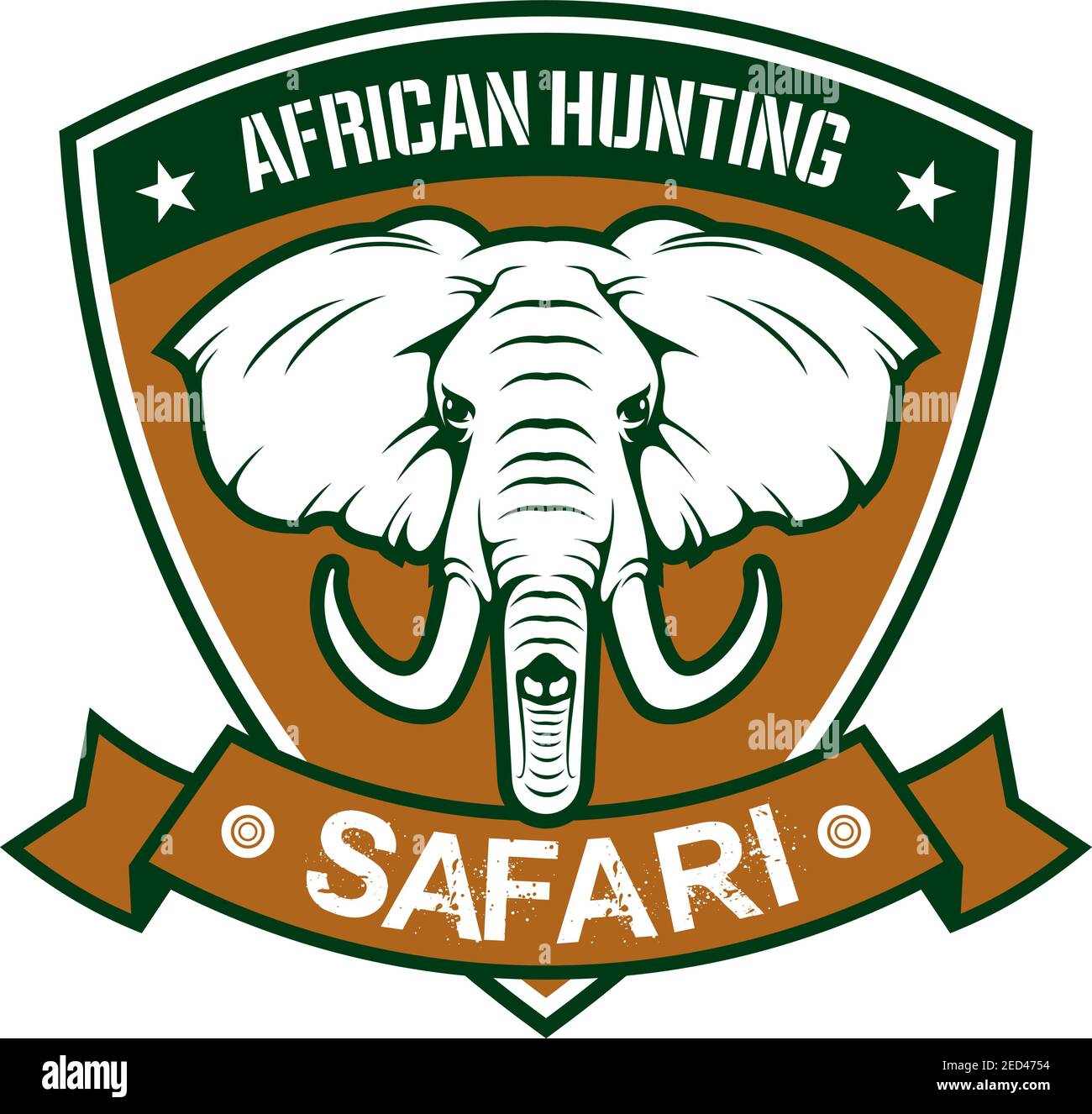 African Safari Logo