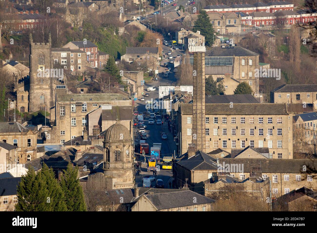 Yorkshire view hi-res stock photography and images - Alamy