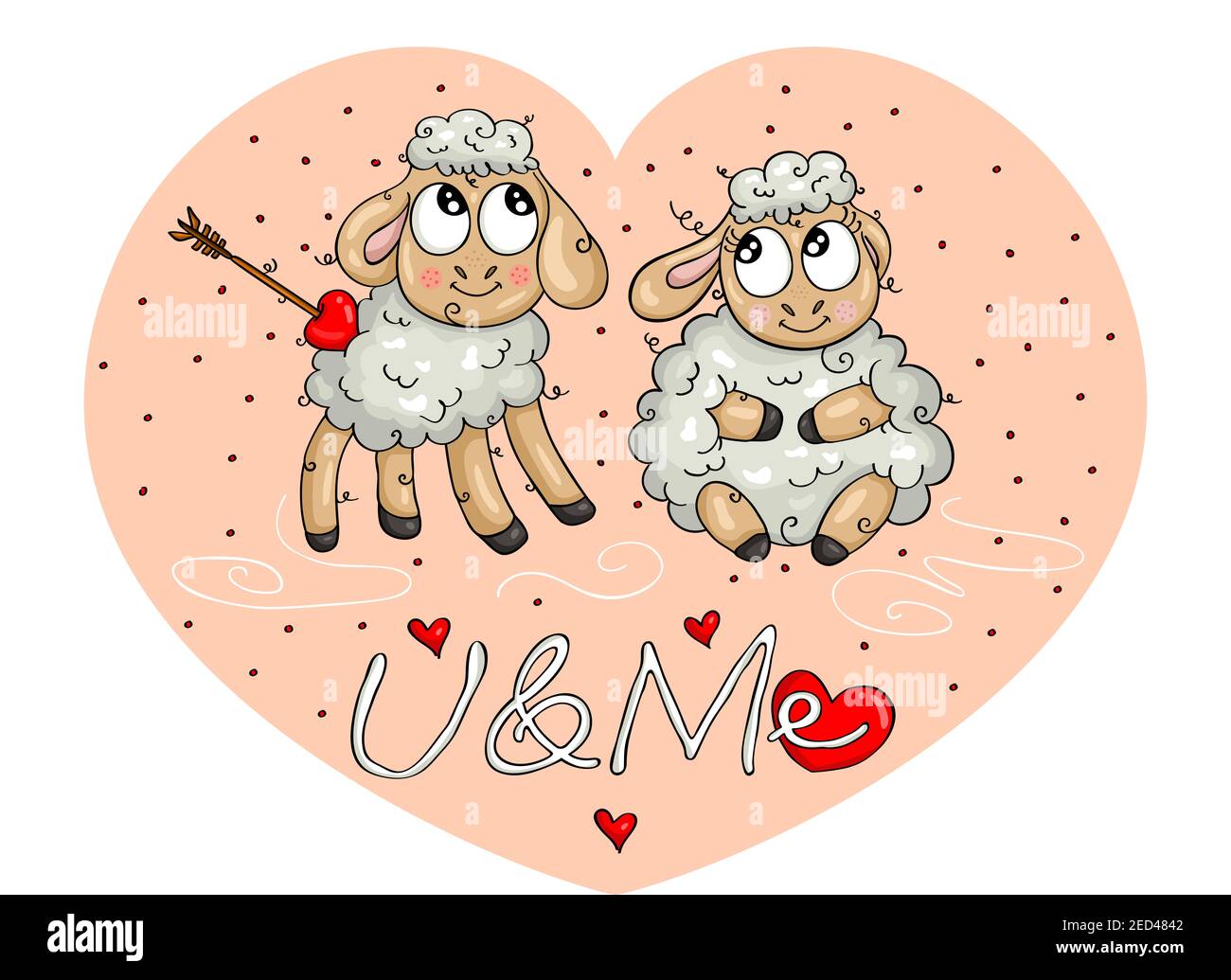 Sheeps heart hi-res stock photography and images - Alamy