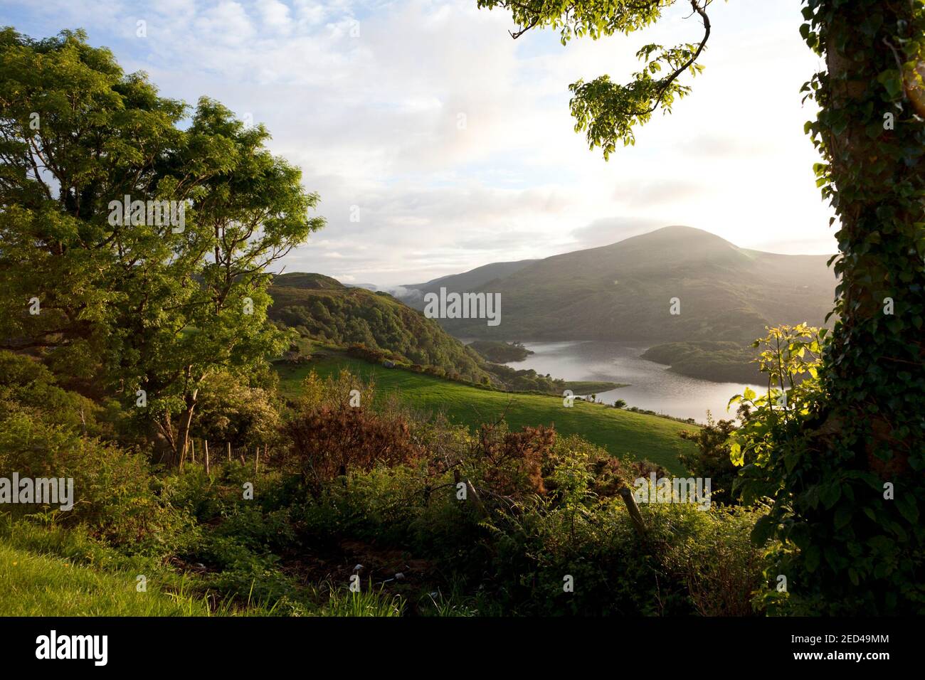 Caragh hi-res stock photography and images - Alamy