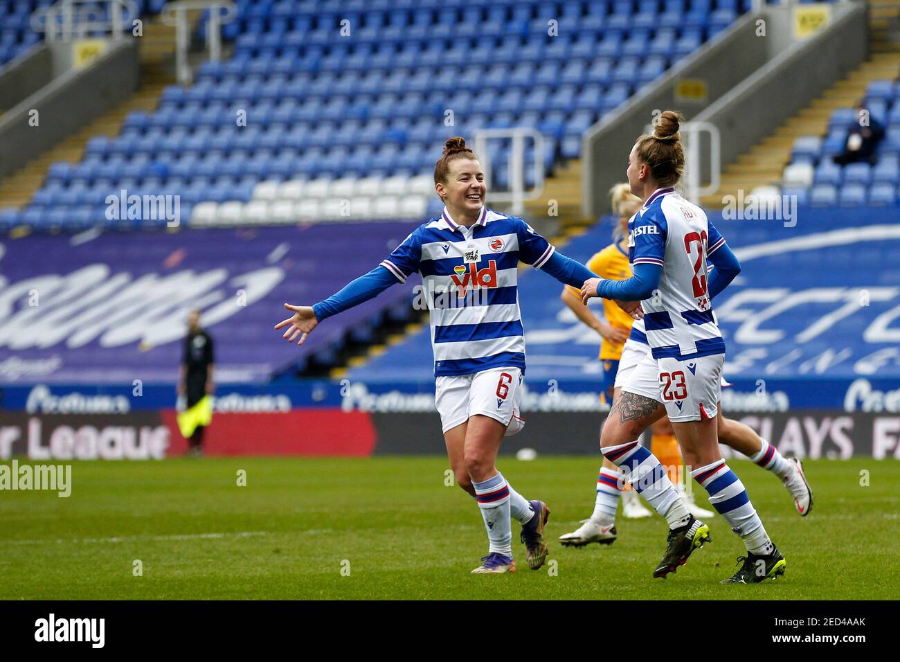 Reading, United Kingdom. 14th Feb, 2021. EDGWARE, ENGLAND - FEBRUARY 14 ...