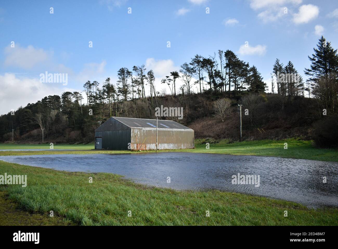 Environment floods map hi-res stock photography and images - Alamy