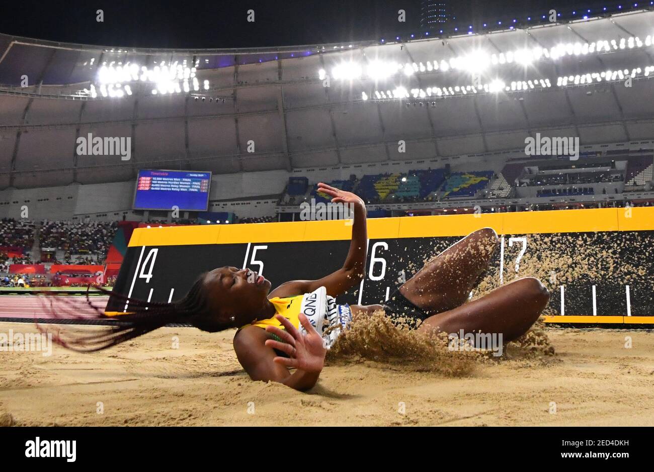 Chanice Porter High Resolution Stock Photography and Images - Alamy