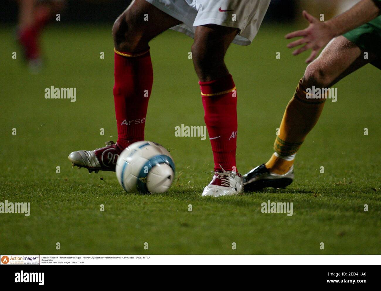 Nike Premier League Ball High Resolution Stock Photography and Images ...