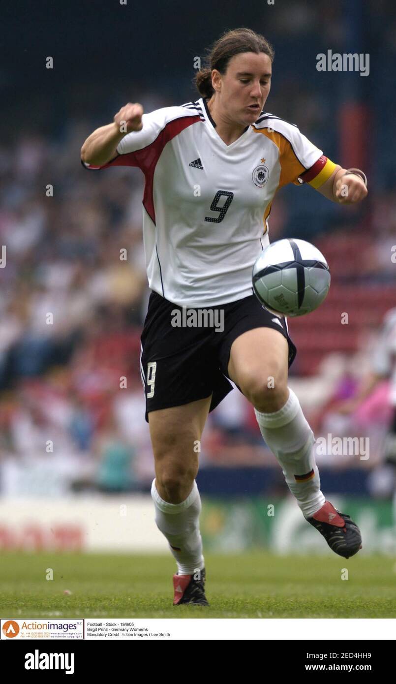 Birgit prinz germany hi-res stock photography and images - Alamy