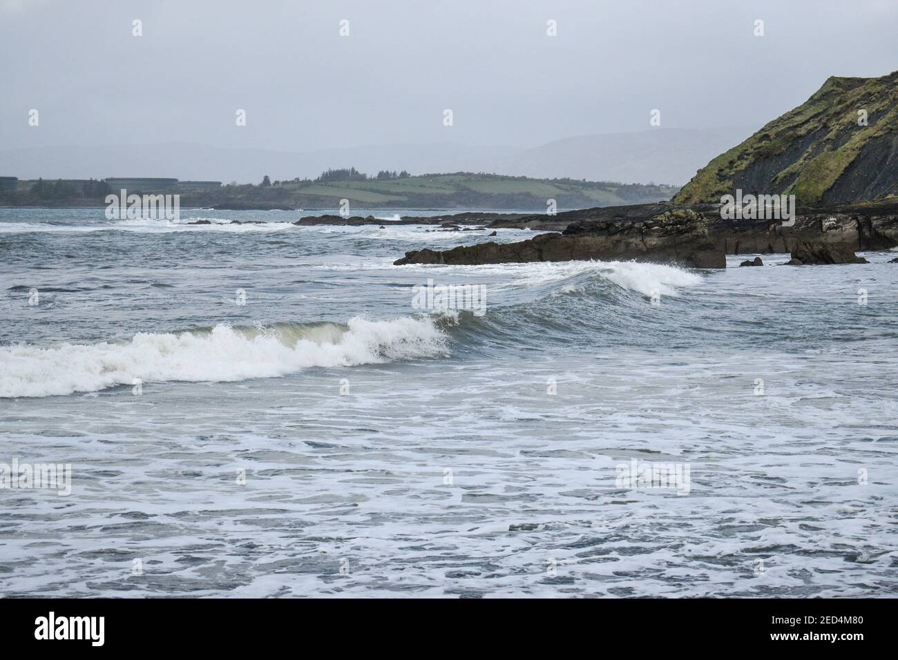 Bantry bay ireland map hi-res stock photography and images - Alamy