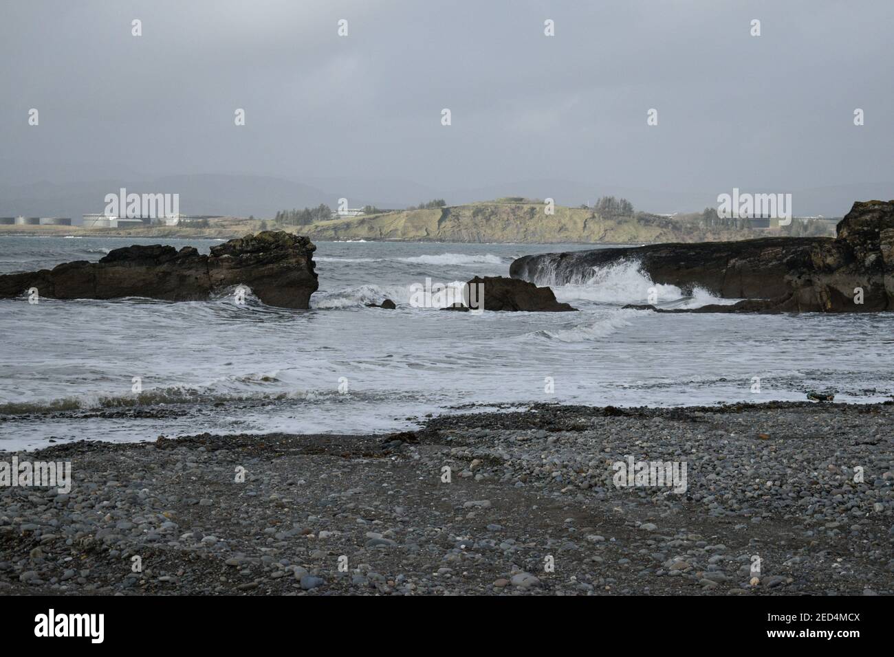 Bantry bay ireland map hi-res stock photography and images - Alamy