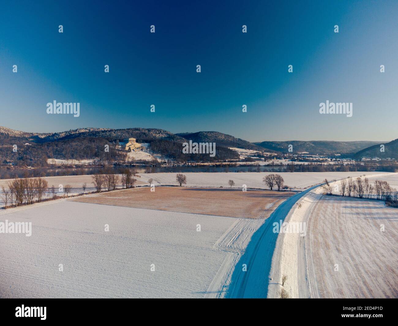 Walhalla memorial hi-res stock photography and images - Alamy