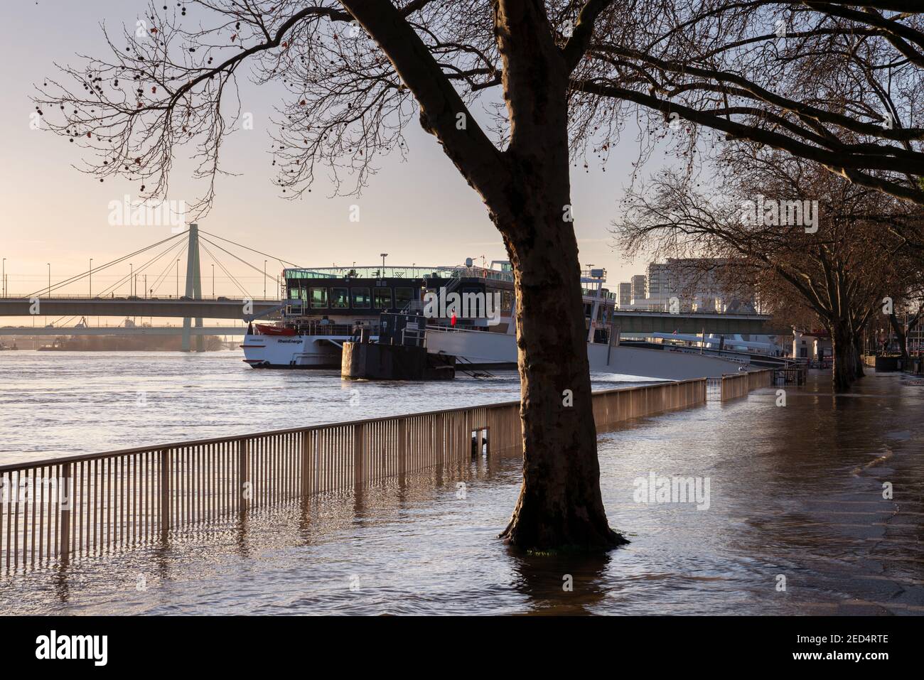 Germany flooding 2021 rhine hi-res stock photography and images - Alamy