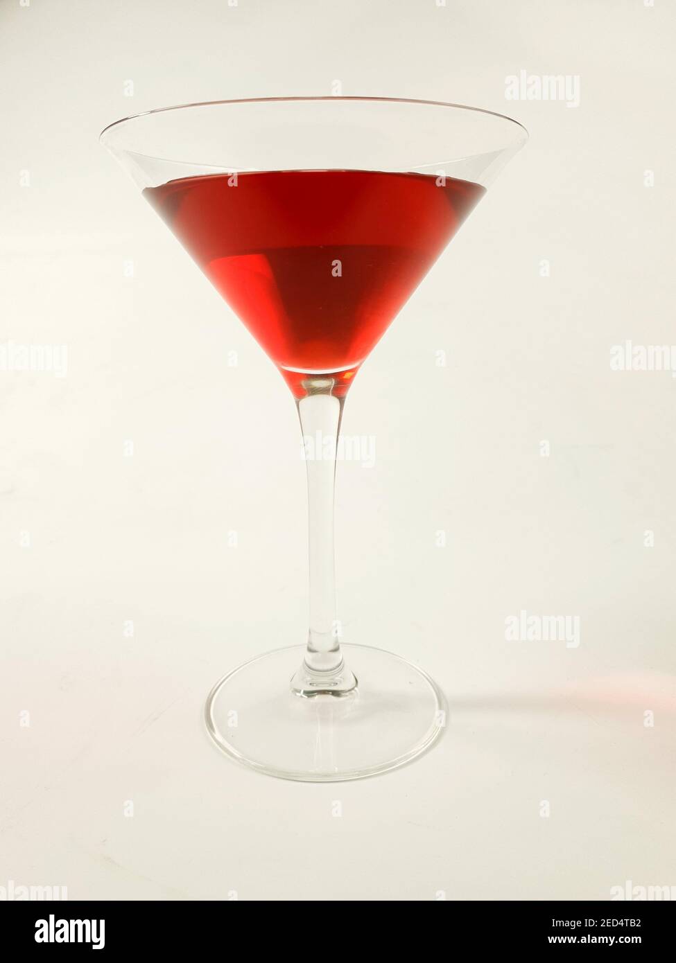 Manhattan cocktail cocktail cut out hi-res stock photography and images ...