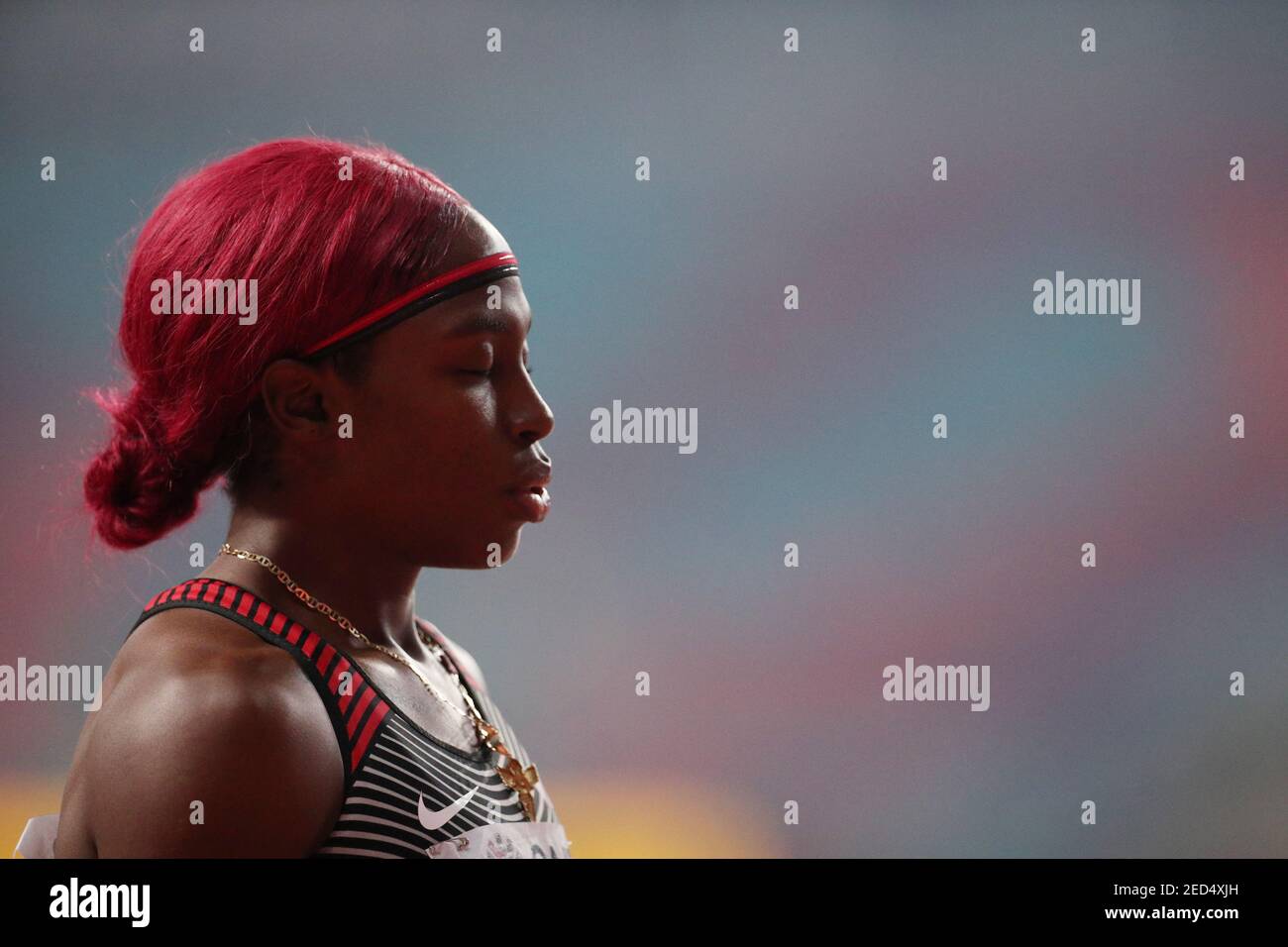 Canadas crystal emmanuel hi-res stock photography and images - Alamy