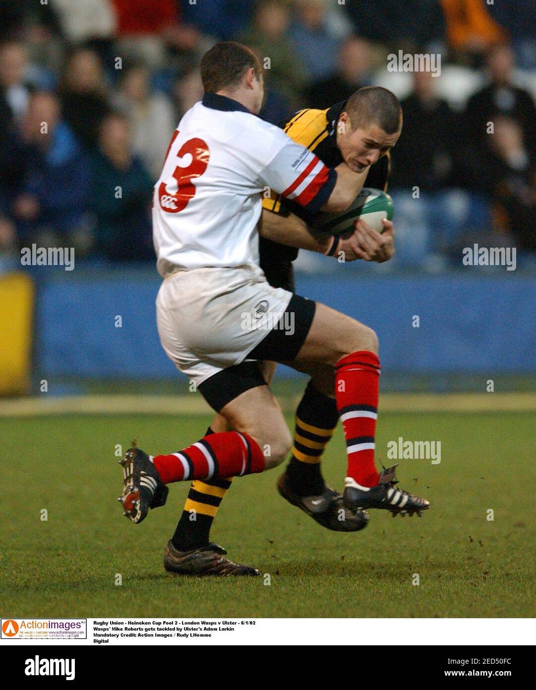 Mike roberts rugby hi-res stock photography and images - Alamy
