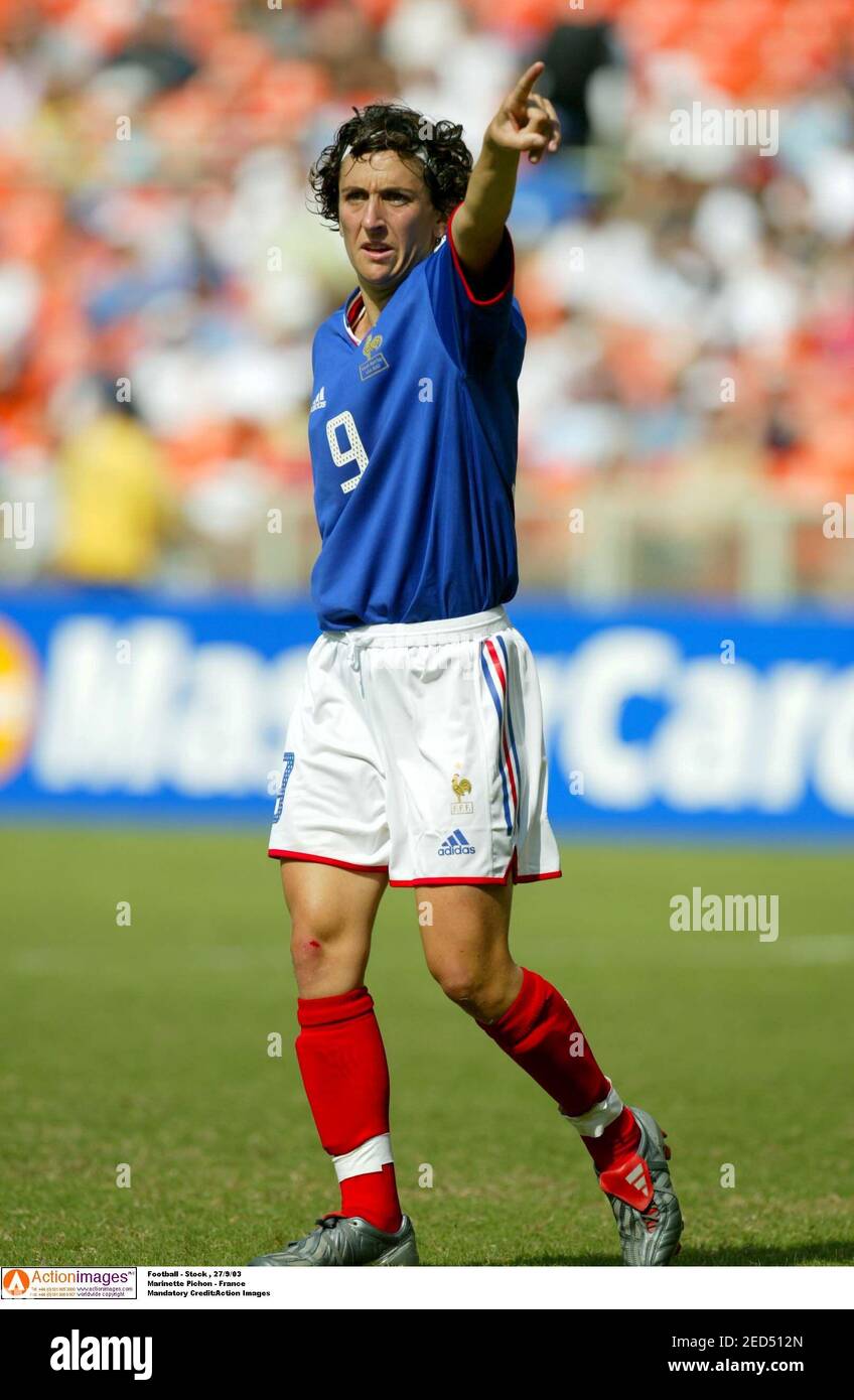 Marinette pichon hi-res stock photography and images - Alamy