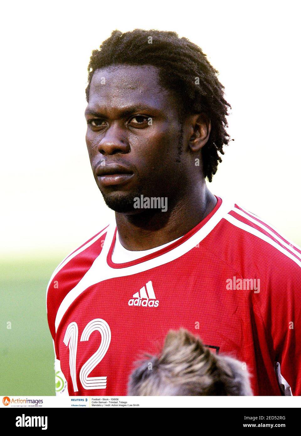 Trinidad soccer Cut Out Stock Images & Pictures - Alamy