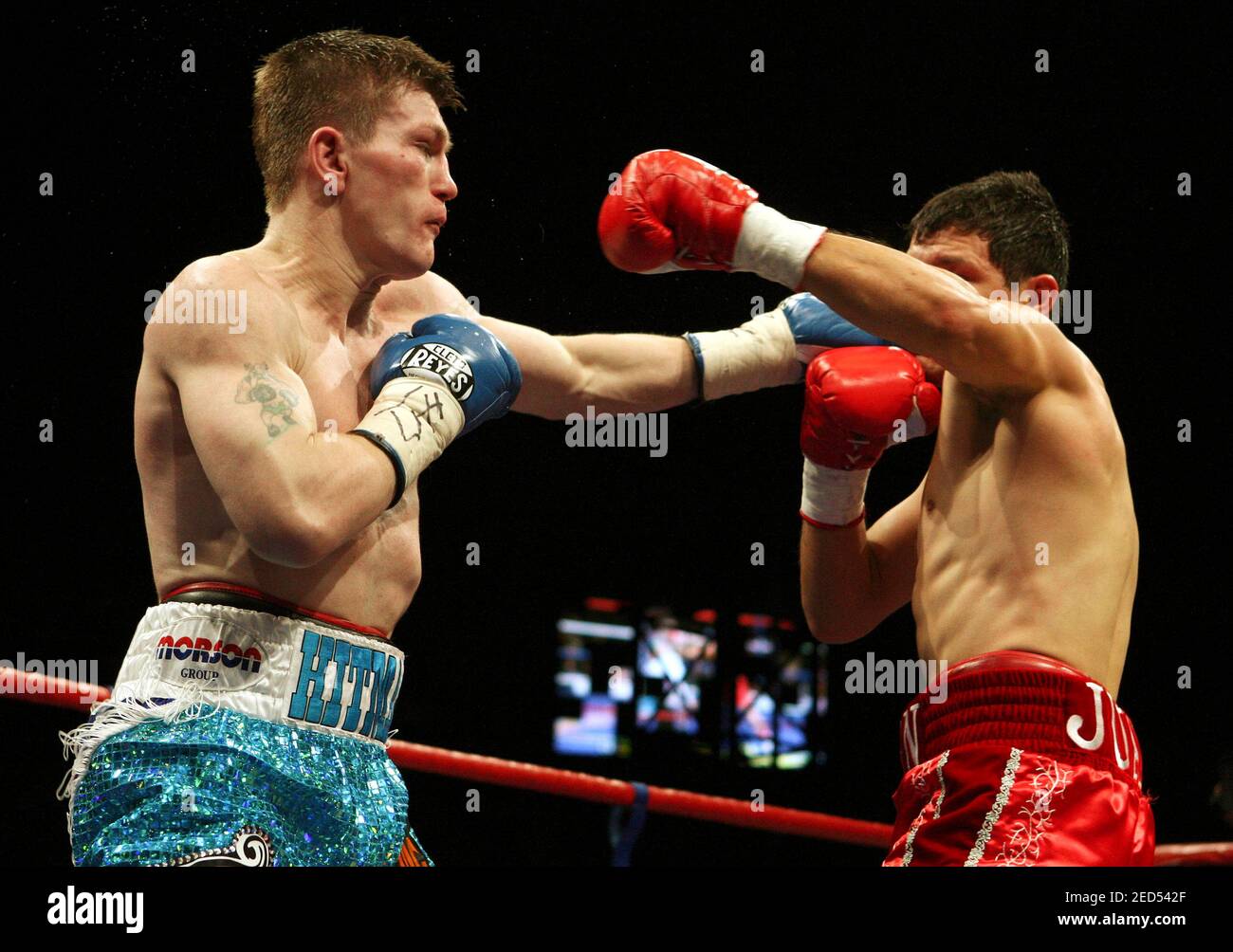 Juan Lazcano High Resolution Stock Photography and Images - Alamy