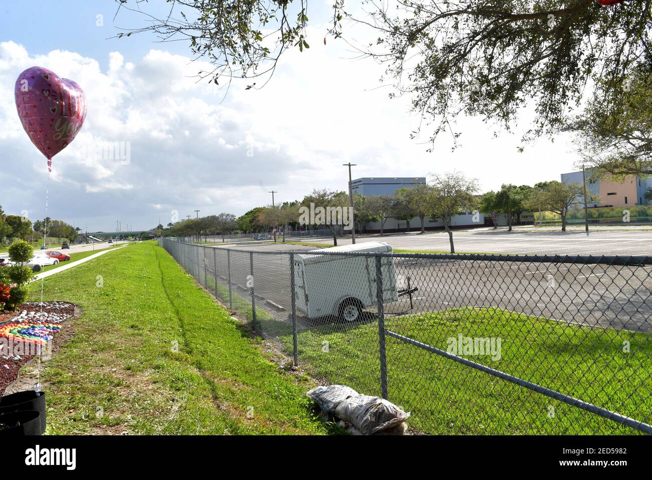 Marjory stoneman douglas high school hi-res stock photography and ...