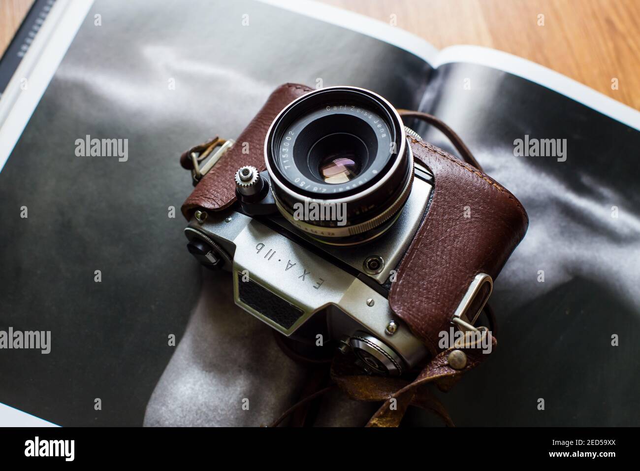 Exa iib heritage hi-res stock photography and images - Alamy