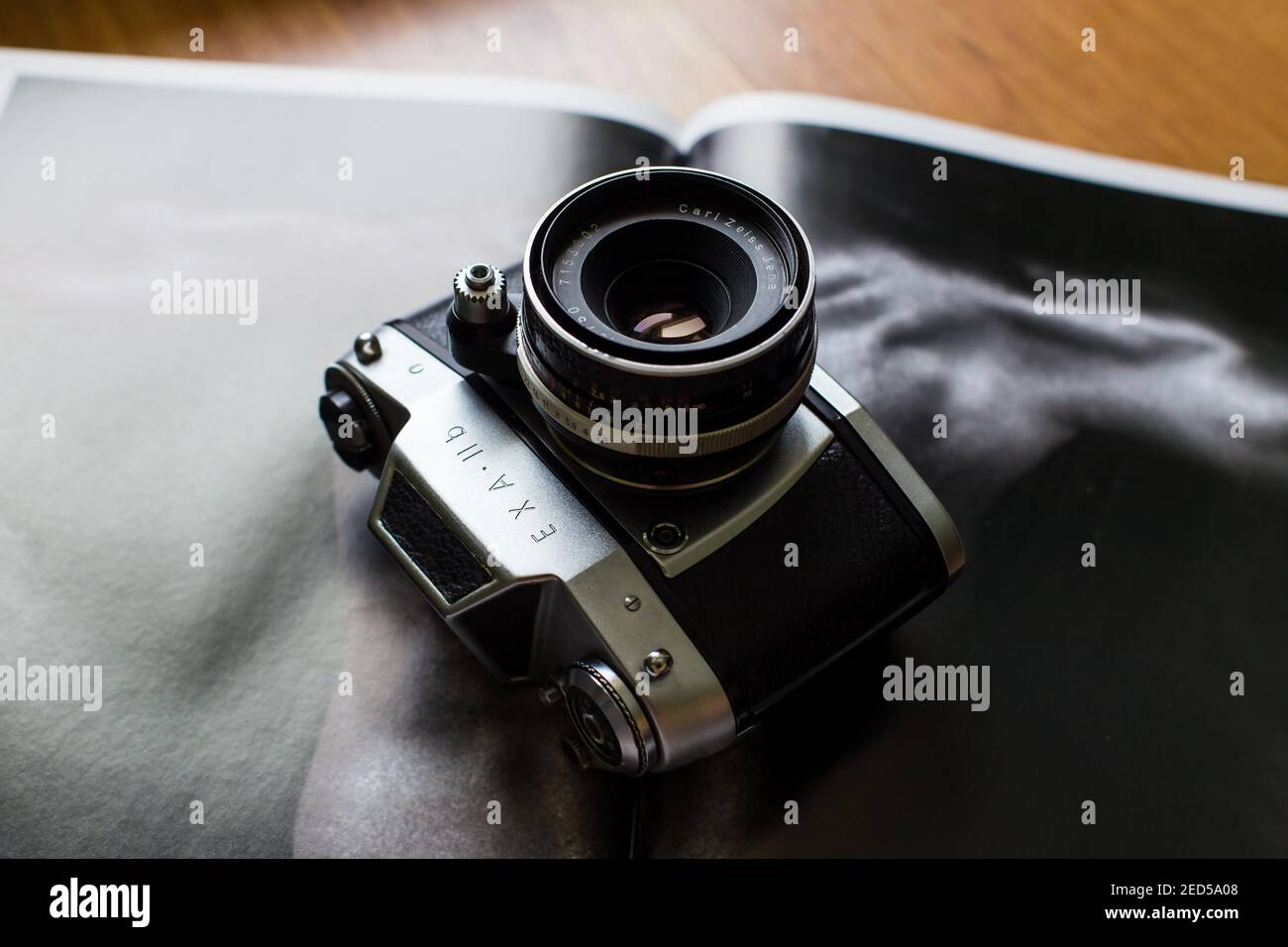 Exa iib beauty hi-res stock photography and images - Alamy